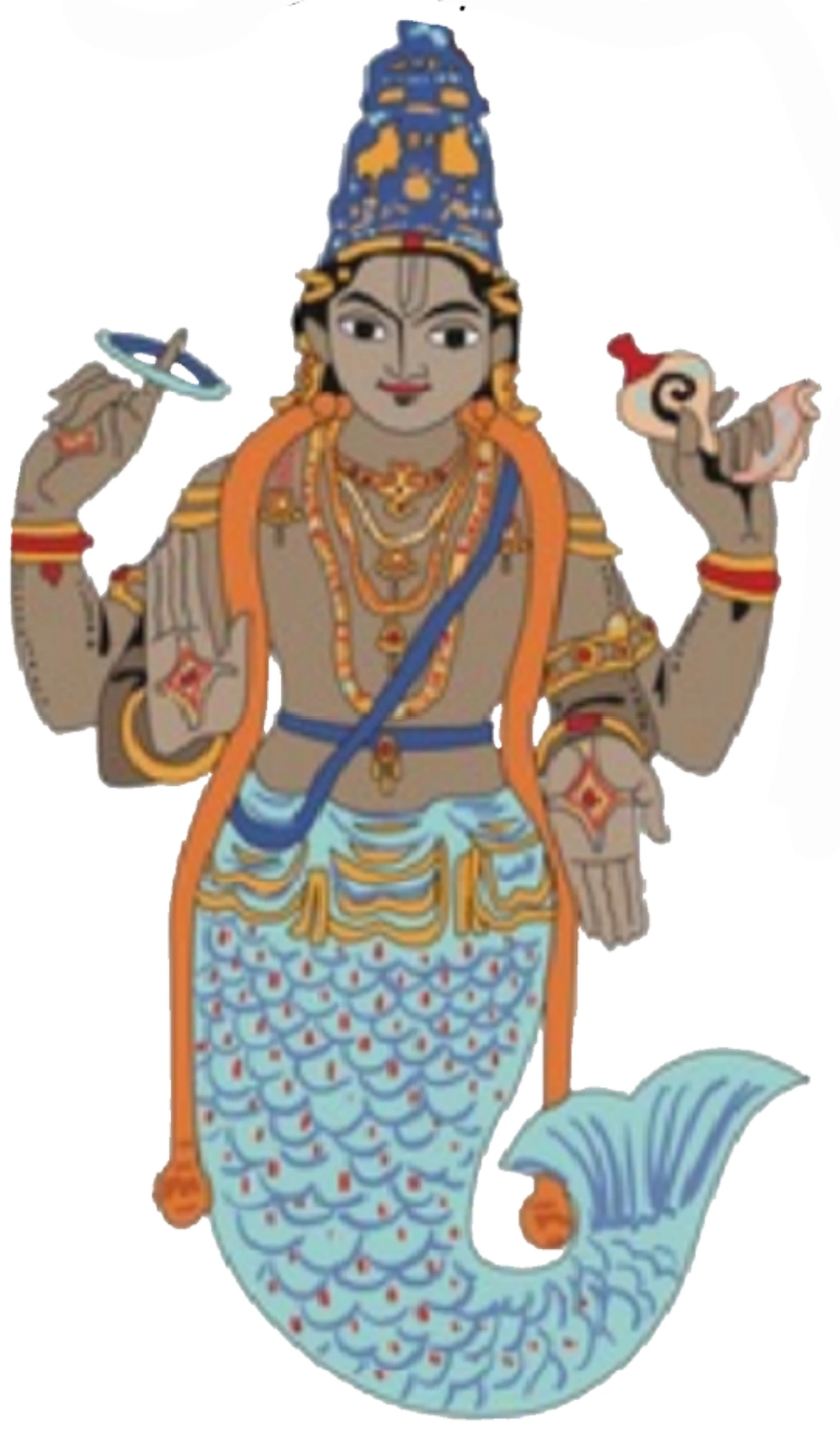 Matsya avatar | Deserinipedia | Fandom