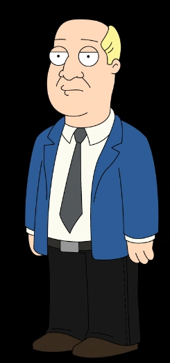 Horst Tramir | Deserion Show Wiki | Fandom