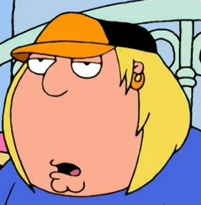 Chris Griffin | Deserion Show Wiki | Fandom