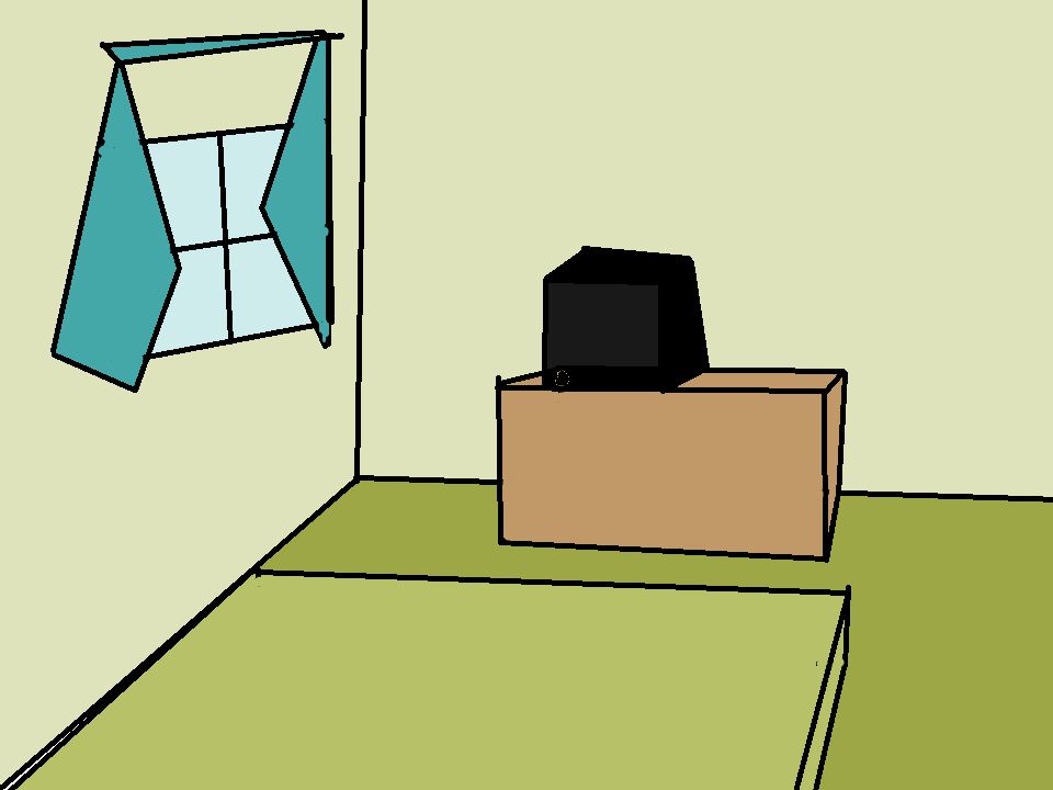 Bedroom | Deserion Show Wiki | Fandom