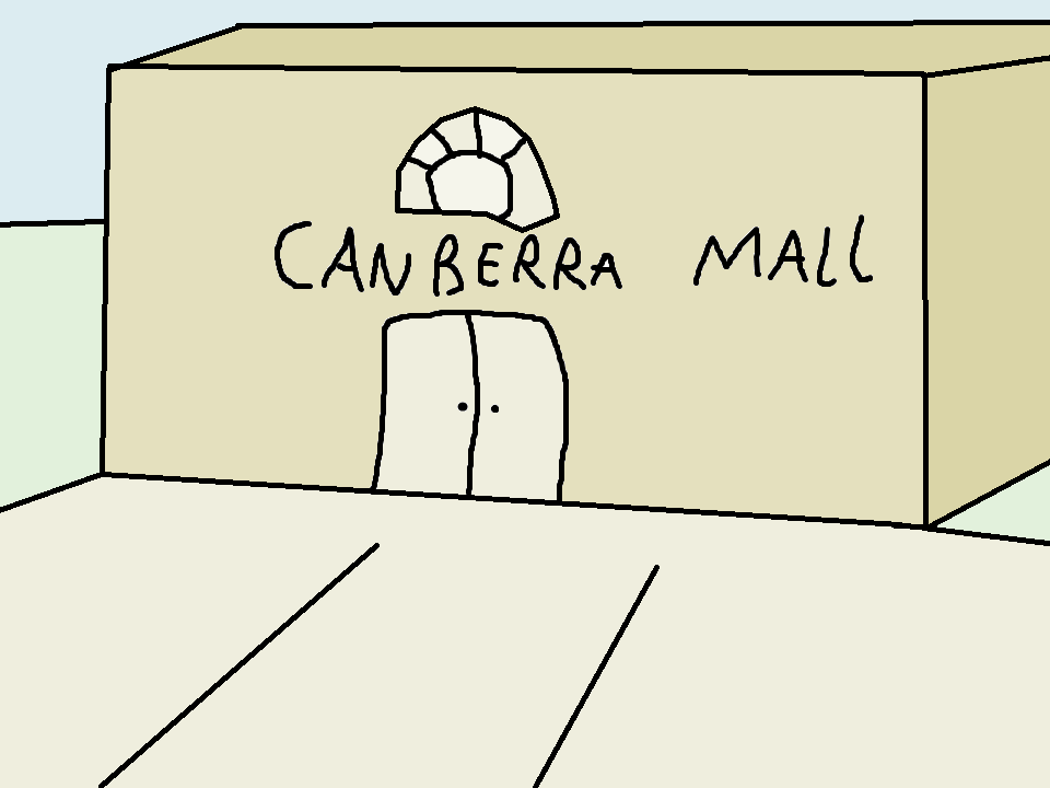 Canberra Mall | Deserion Show Wiki | Fandom