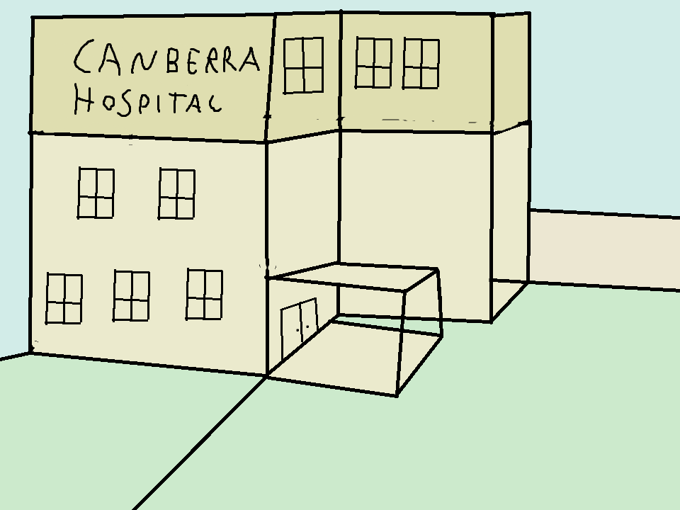 Deserion Show Hospital | Deserion Show Wiki | Fandom