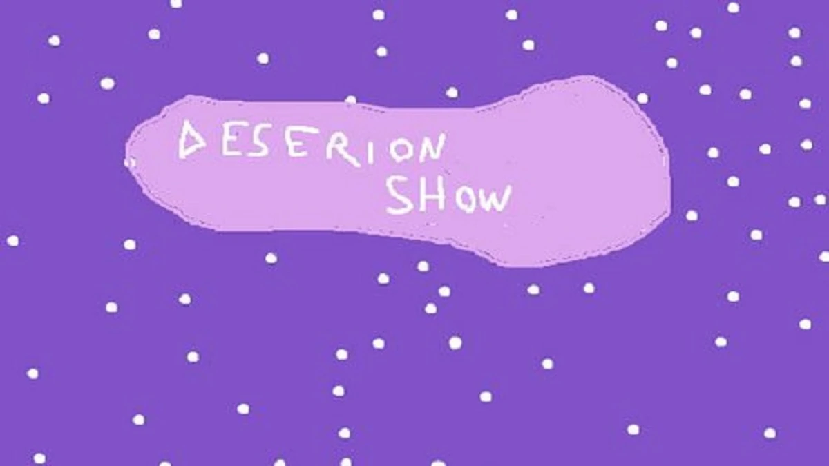 Charlie Fruch | Deserion Show Wiki | Fandom