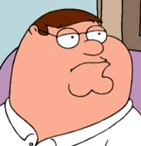 Peter Griffin | Deserion Show Wiki | Fandom
