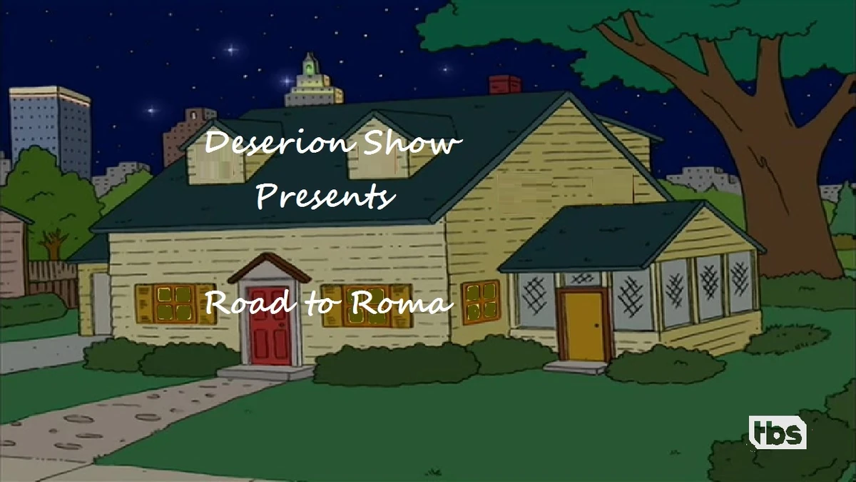 Road To Roma | Deserion Show Wiki | Fandom