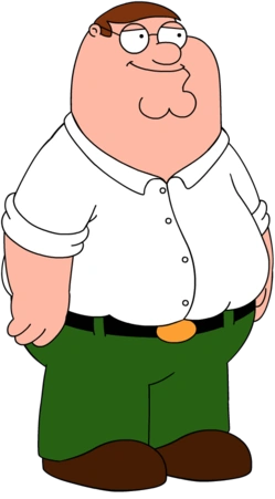 Peter Griffin | Deserion Wiki | Fandom