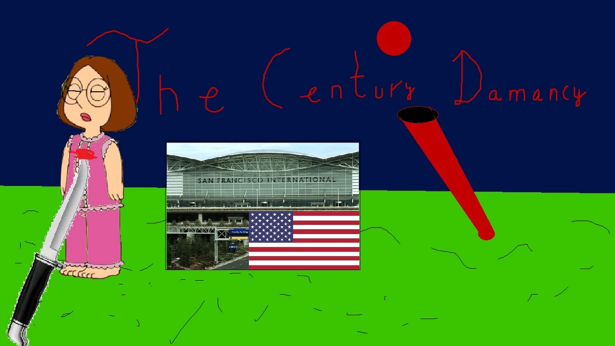 The Century Damancy (movie) | Deserion Wiki | Fandom