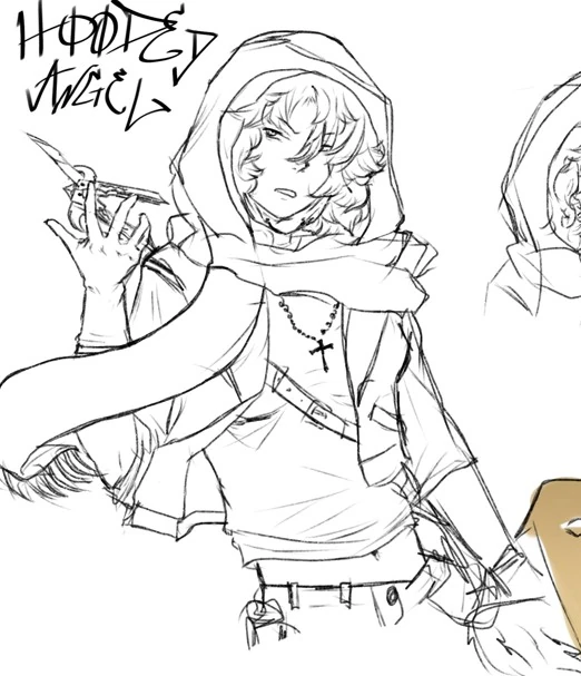 Echan | DeSero Wiki | Fandom