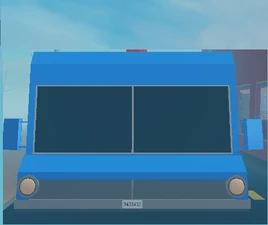 Blue Van | Desert Bus Wiki | Fandom