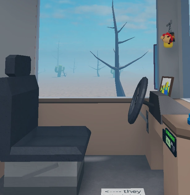 Starting Decorations | Desert Bus Wiki | Fandom