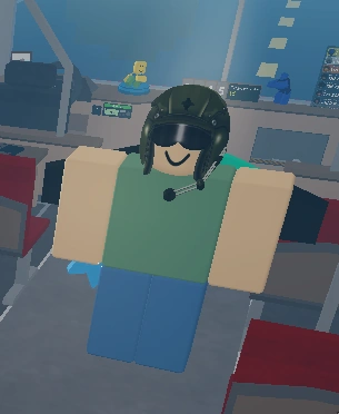 Jetpack / Aviator NPC | Desert Bus Wiki | Fandom