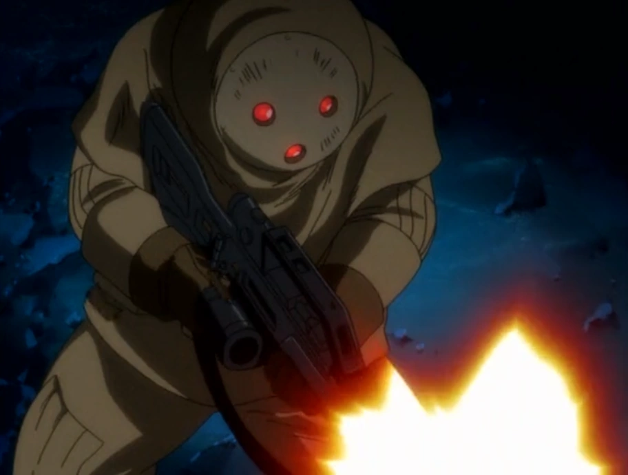 Akaike | Desert Punk Wiki | Fandom