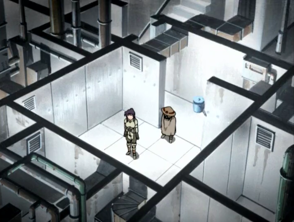 Desert Punk Secret Base | Desert Punk Wiki | Fandom