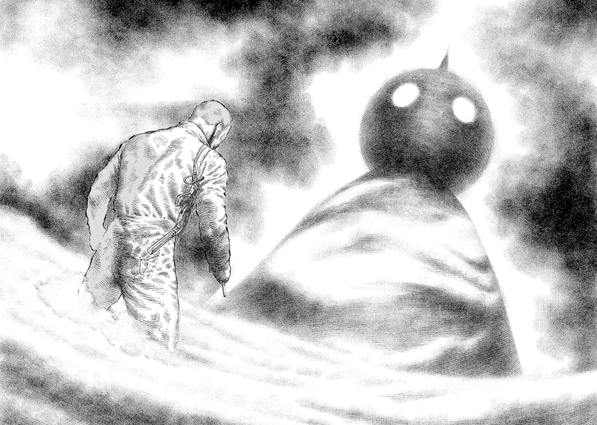 Chapter 100 | Desert Punk Wiki | Fandom