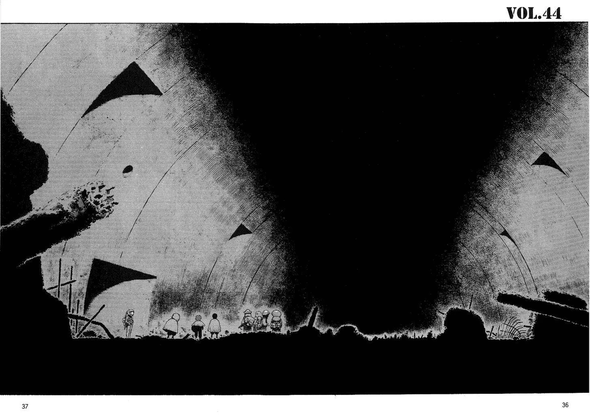 Category:Chapters adapted to the anime | Desert Punk Wiki | Fandom