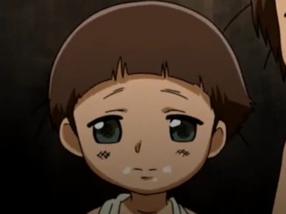 Shijimi | Desert Punk Wiki | Fandom