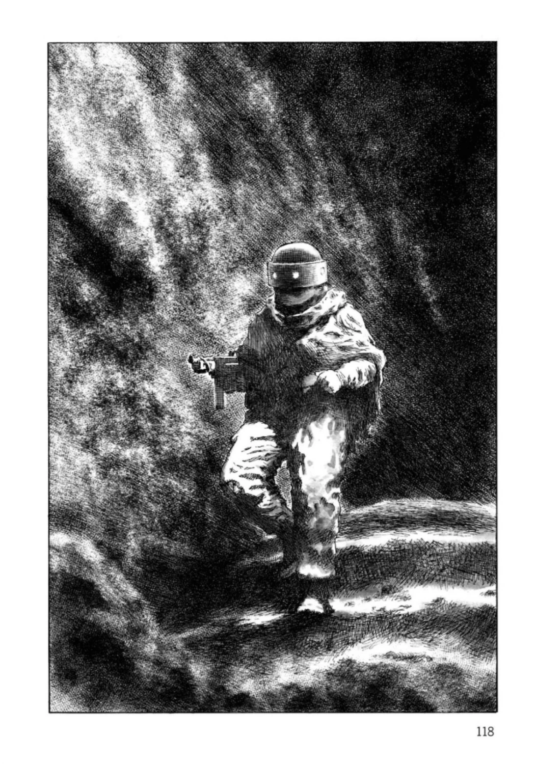 Chapter 134 | Desert Punk Wiki | Fandom