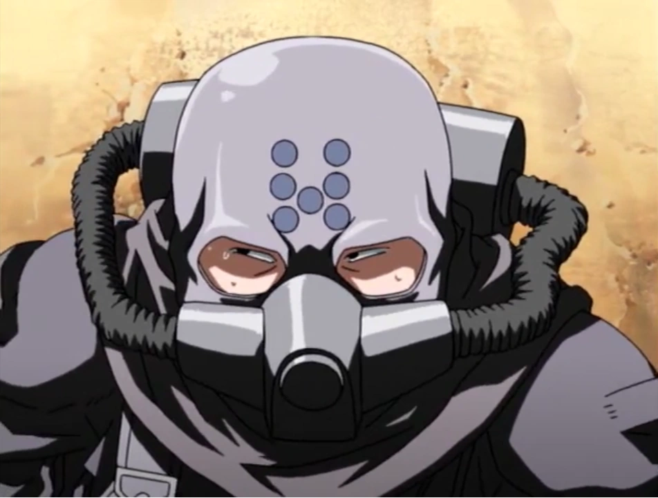 Katsumi | Desert Punk Wiki | Fandom