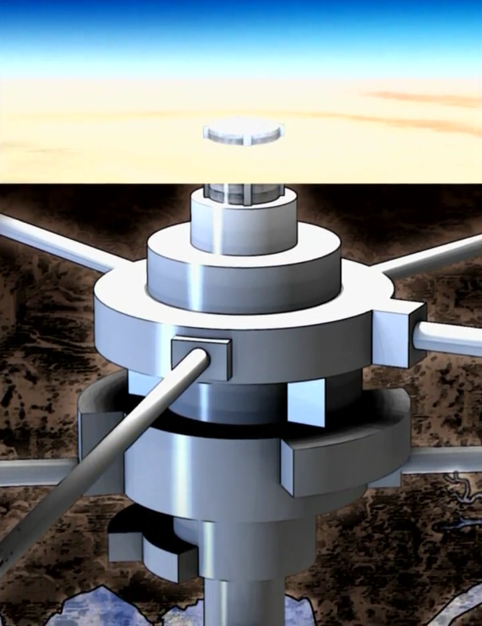 Oasis Government | Desert Punk Wiki | Fandom