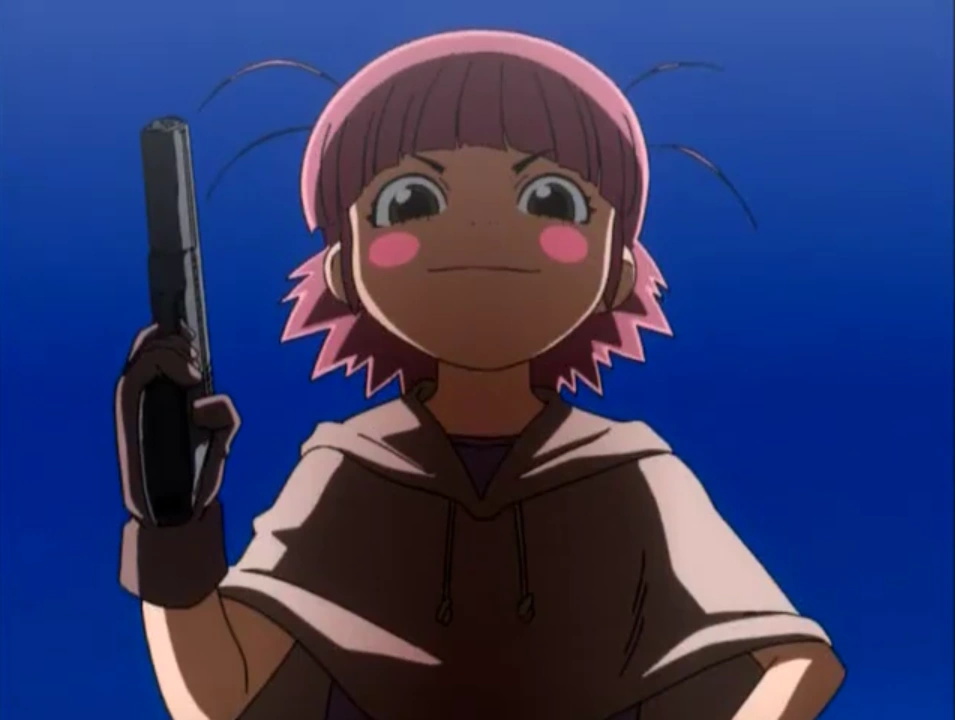 Category:Characters | Desert Punk Wiki | Fandom