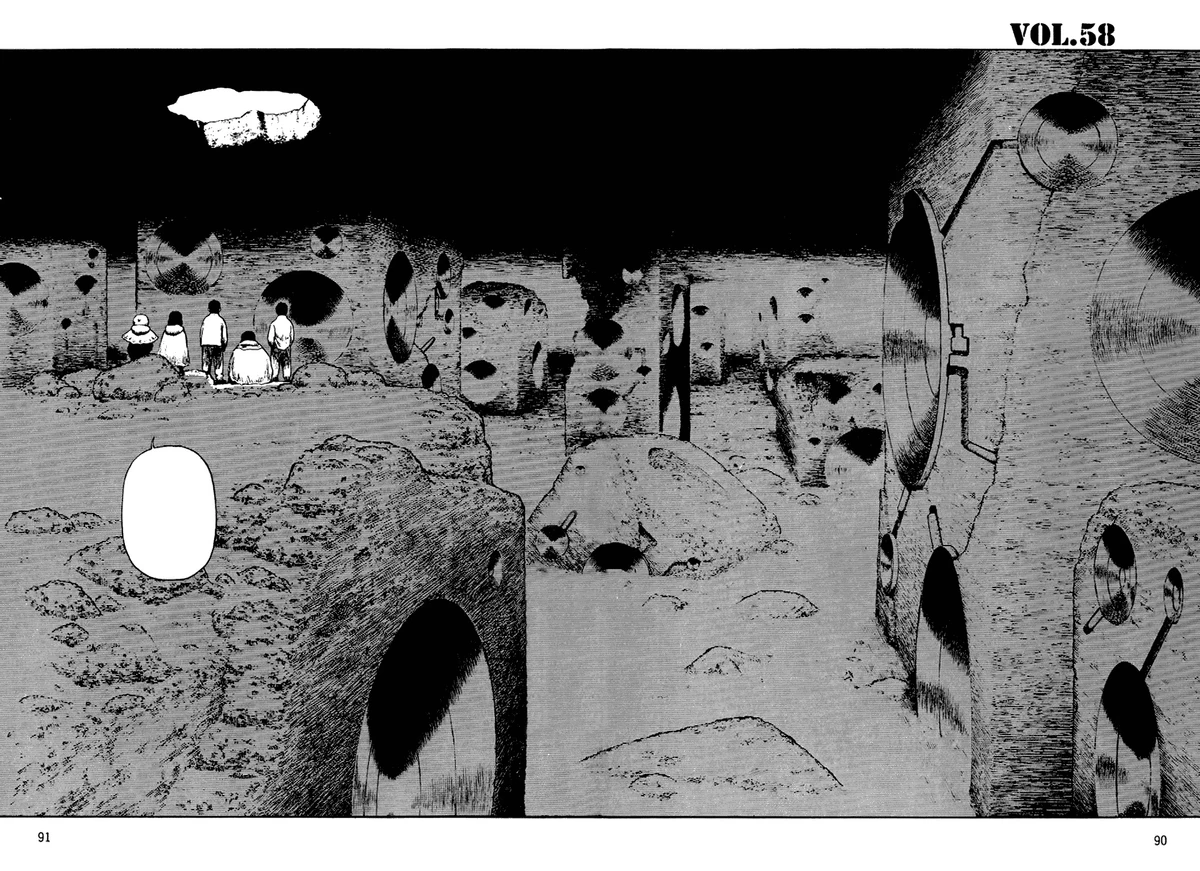 Chapter 58 | Desert Punk Wiki | Fandom