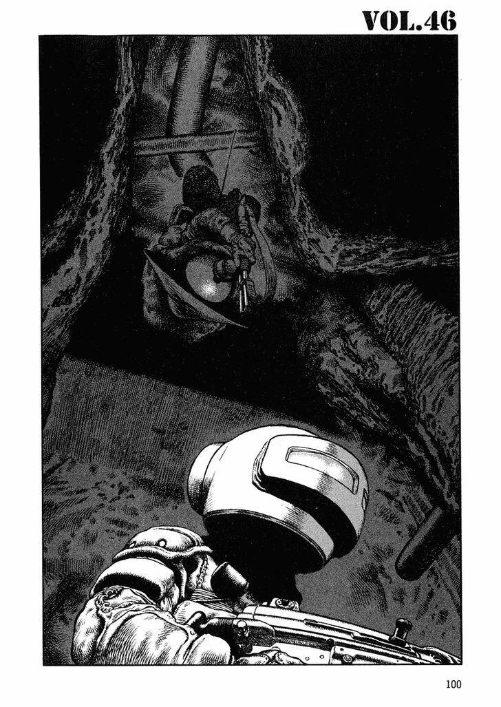 Chapter 46 | Desert Punk Wiki | Fandom