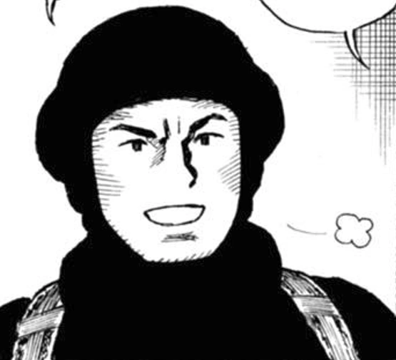 Oki | Desert Punk Wiki | Fandom