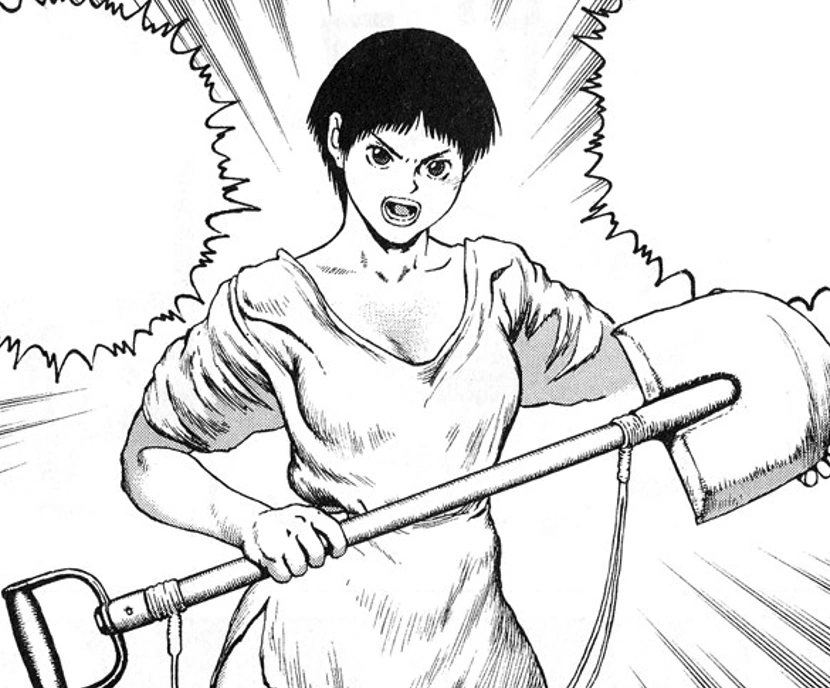 Osachi | Desert Punk Wiki | Fandom