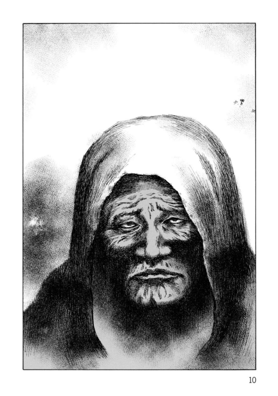 Chapter 130 | Desert Punk Wiki | Fandom