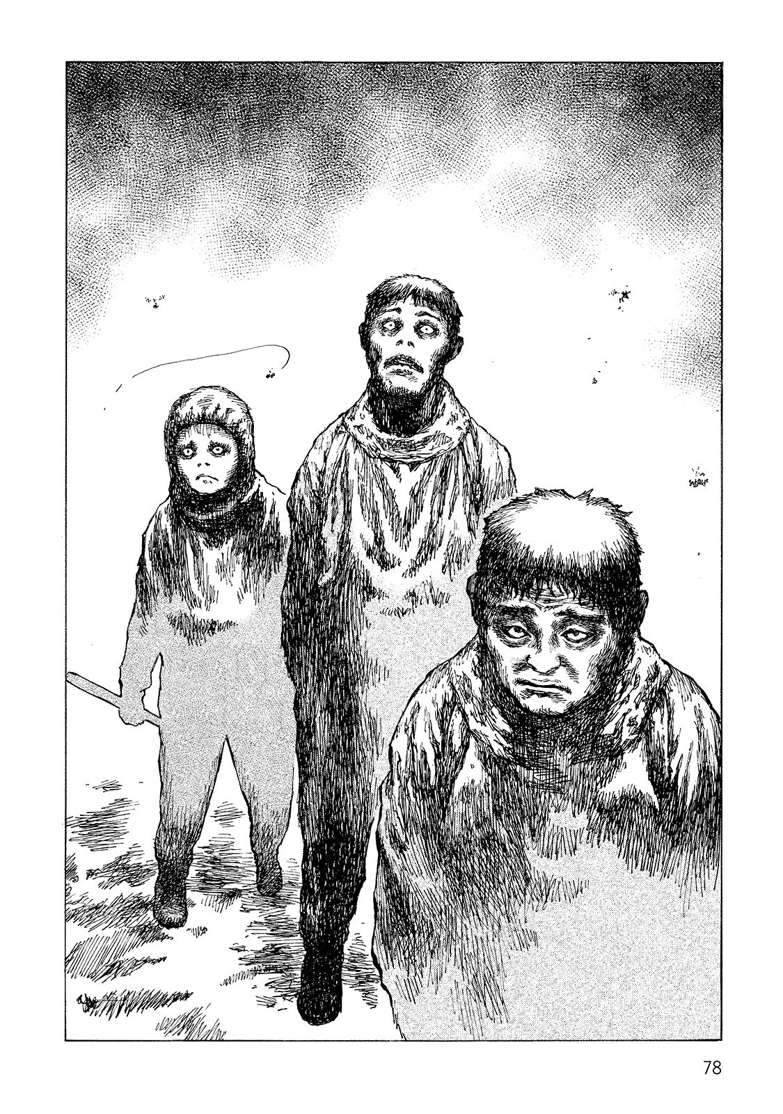 Chapter 111 | Desert Punk Wiki | Fandom