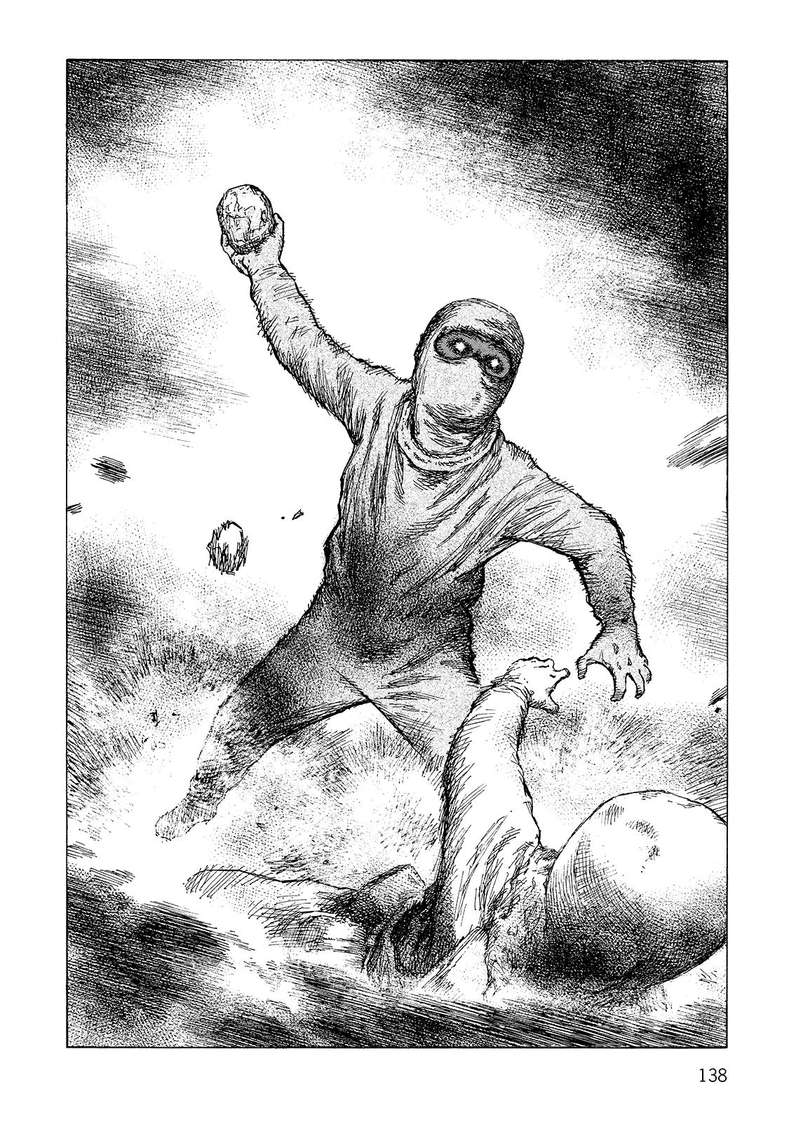 Chapter 113 | Desert Punk Wiki | Fandom