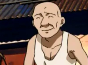 Hashimoto | Desert Punk Wiki | Fandom