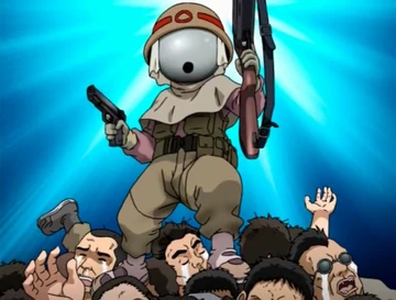 Namiko Desert Punk Taiko Koizumi | Desert Punk Wiki | Fandom