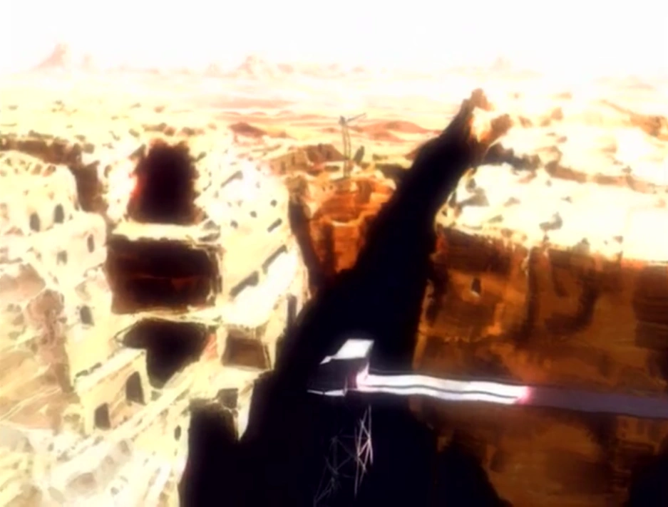 D-9 skeleton city | Desert Punk Wiki | Fandom