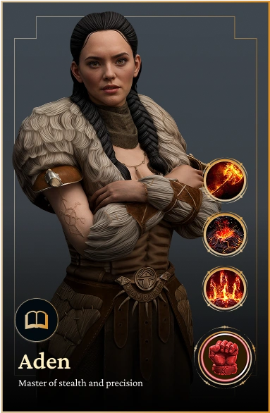 Aden | Desertwarrior Wiki | Fandom