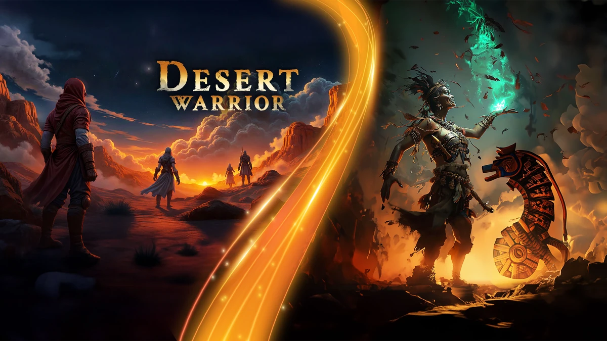 Introduction | Desertwarrior Wiki | Fandom