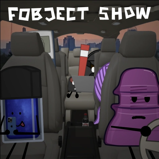 Fobject Show Soundtrack Volume 1 | Deshler Records Wiki | Fandom