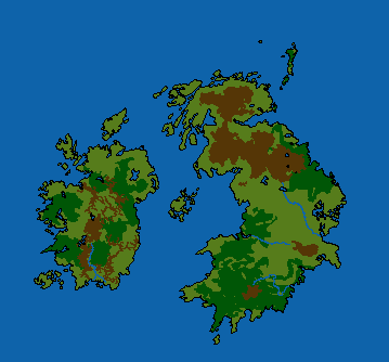 Geographical Overview | Desideria Wiki | Fandom