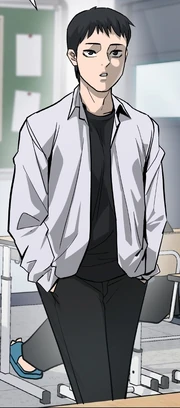 Park Heejun | Designated Bully Wiki | Fandom