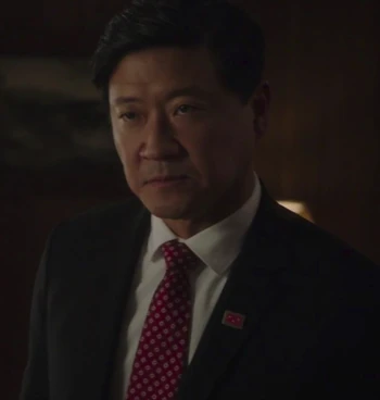 Kyung Kim | Designated Survivor Wiki | Fandom