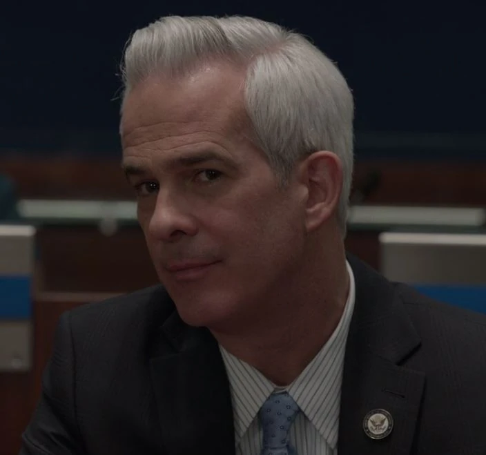 Walter Dunlap | Designated Survivor Wiki | Fandom