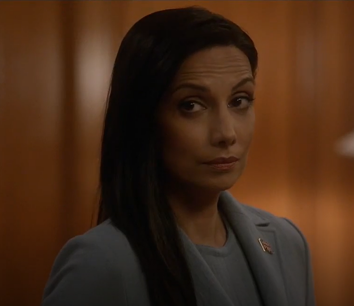 Aruna Mahajan | Designated Survivor Wiki | Fandom Aruna Mahajan | Designated Survivor Wiki | Fandom