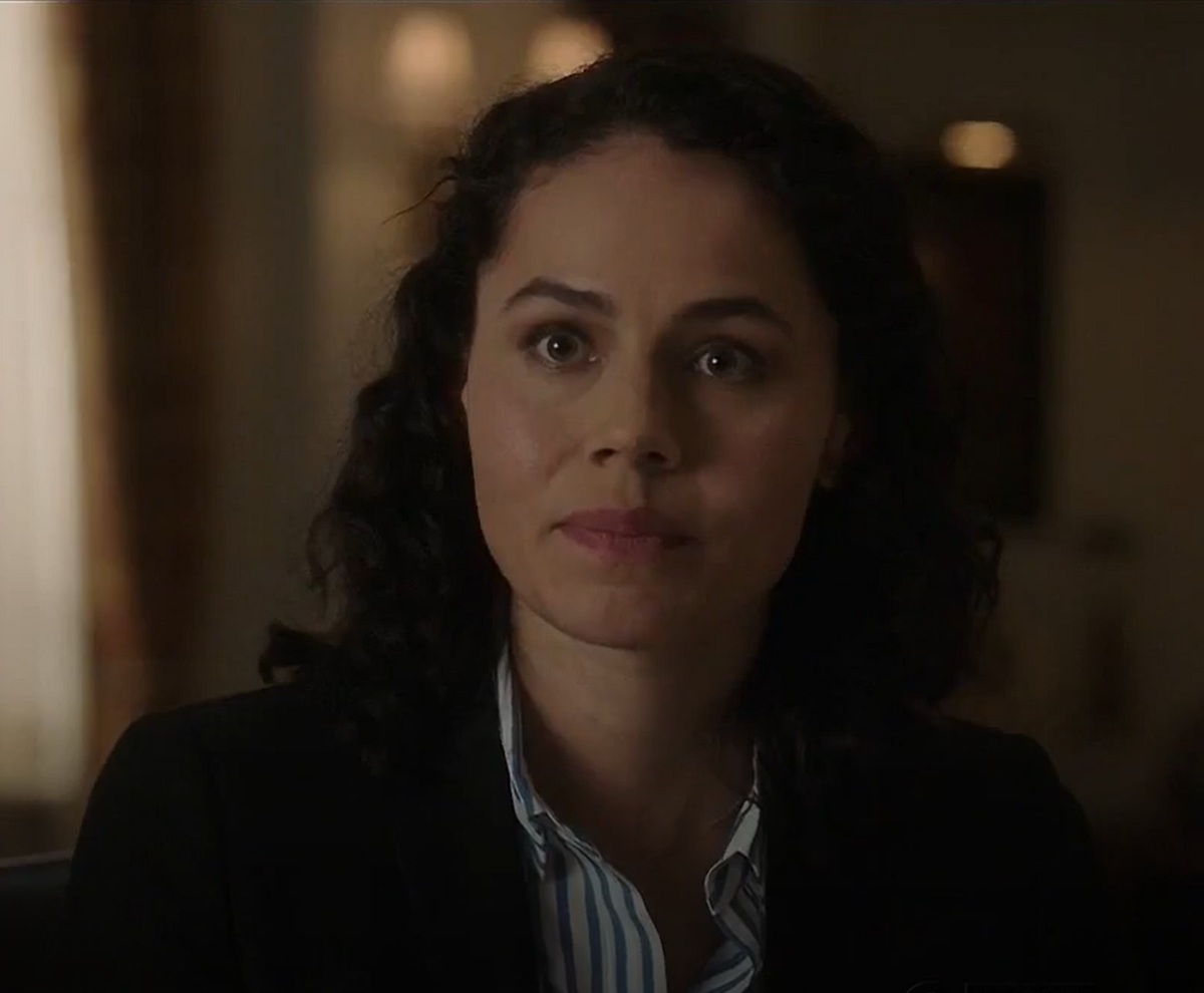 Nadia Espinosa | Designated Survivor Wiki | Fandom Nadia Espinosa | Designated Survivor Wiki | Fandom