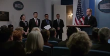 Assassination of Peter MacLeish | Designated Survivor Wiki | Fandom