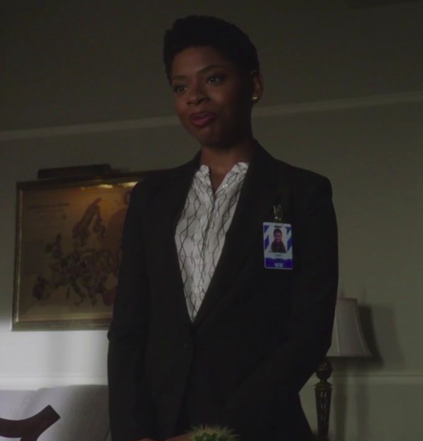 Tricia Sims | Designated Survivor Wiki | Fandom Tricia Sims | Designated Survivor Wiki | Fandom