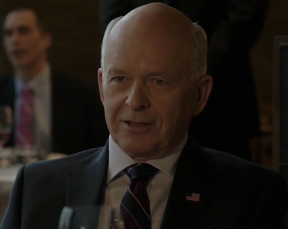 Jim O'Malley | Designated Survivor Wiki | Fandom