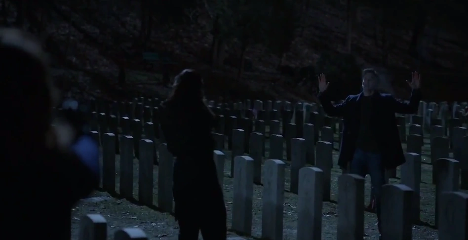 Assassination of Peter MacLeish | Designated Survivor Wiki | Fandom