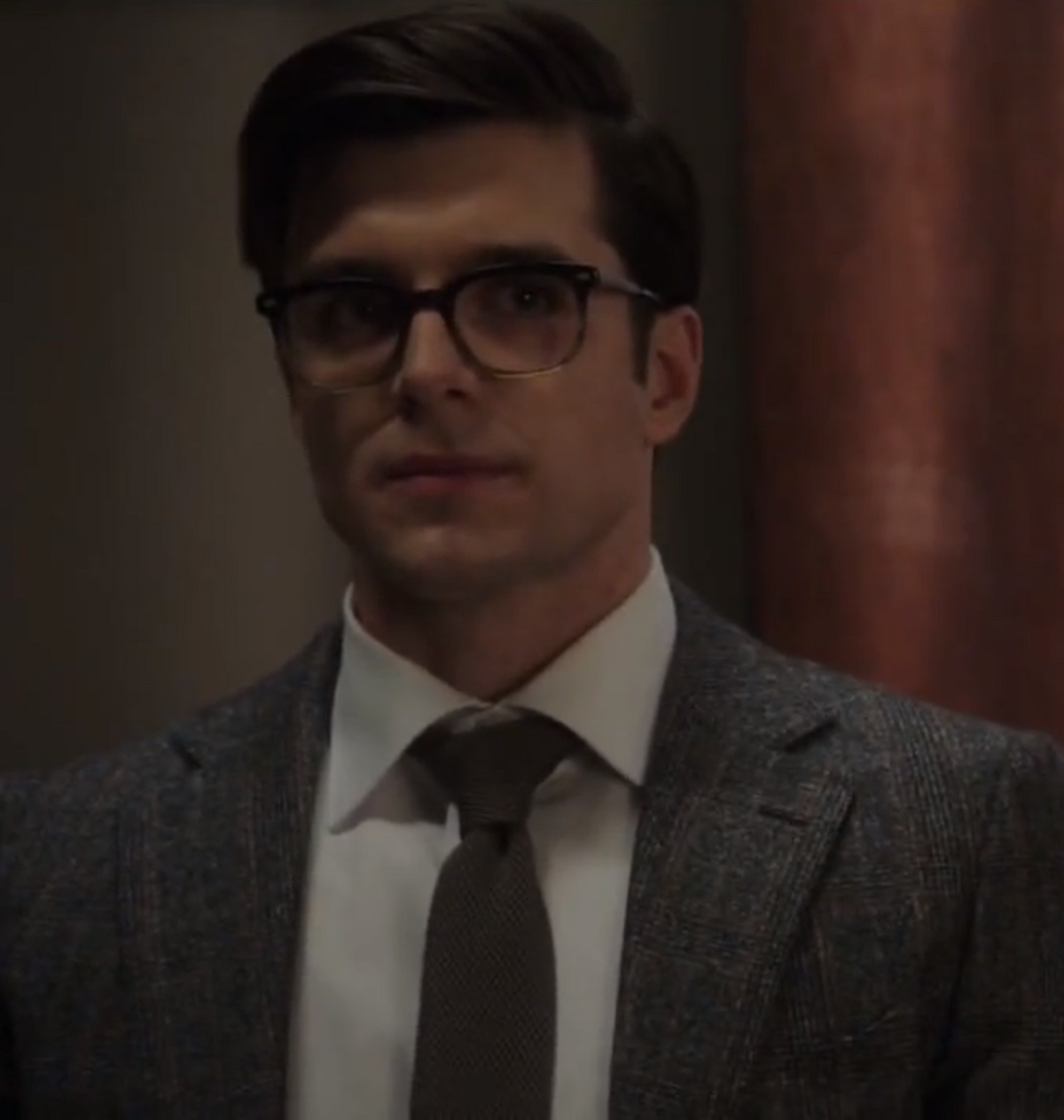 Gregory Bowen | Designated Survivor Wiki | Fandom Gregory Bowen | Designated Survivor Wiki | Fandom