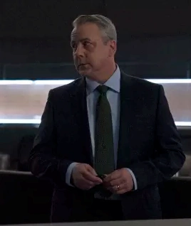 Jay Whitaker | Designated Survivor Wiki | Fandom