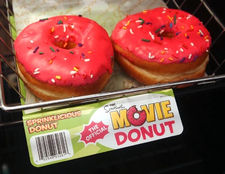 Donut | Simpsons-Wiki | Fandom
